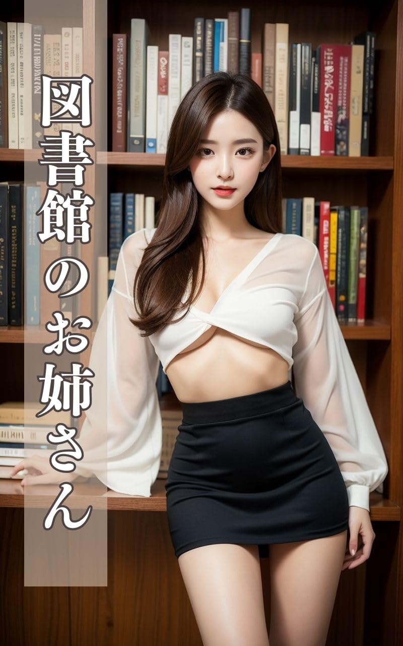 AI beauty photo collection Library sister A fascinating AI beauty 47P by AIdorimumeka | Goodreads