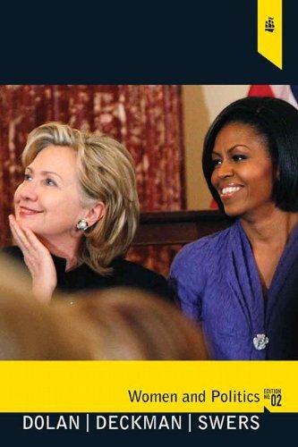 Women and Politics: Paths to Power and Political Influence by Julie ...