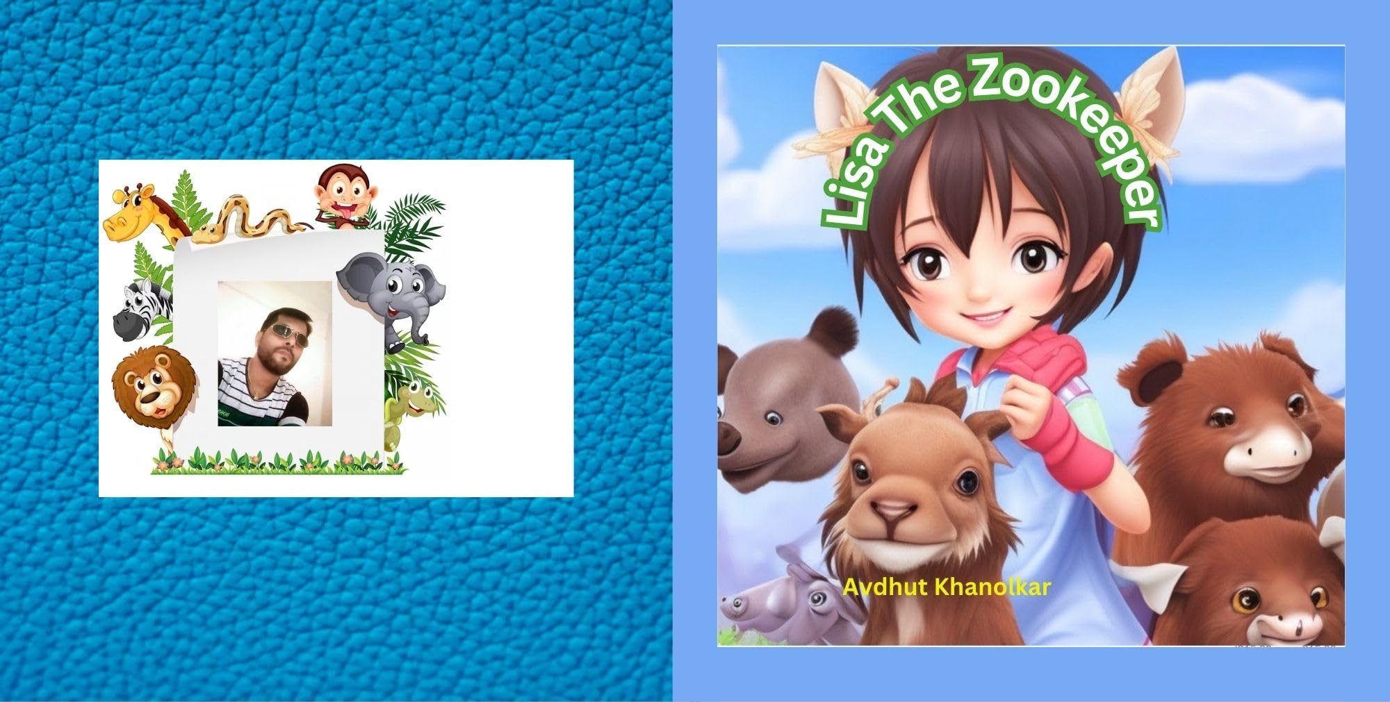 Lisa The Zookeeper by Avdhut Khanolkar | Goodreads