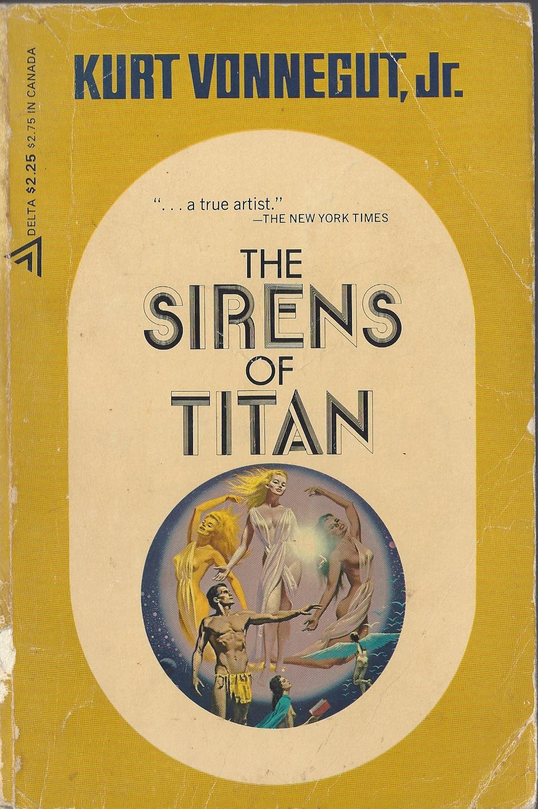 The Sirens of Titan (Delta) by Kurt Vonnegut Jr. | Goodreads