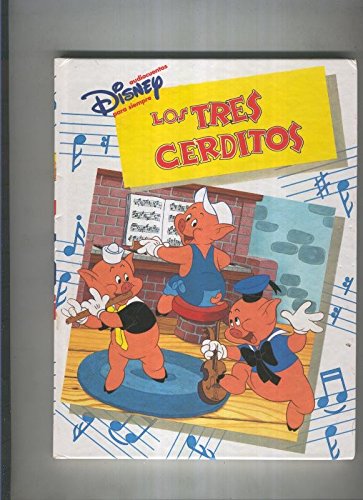 Los Tres Cerditos By Walt Disney Goodreads