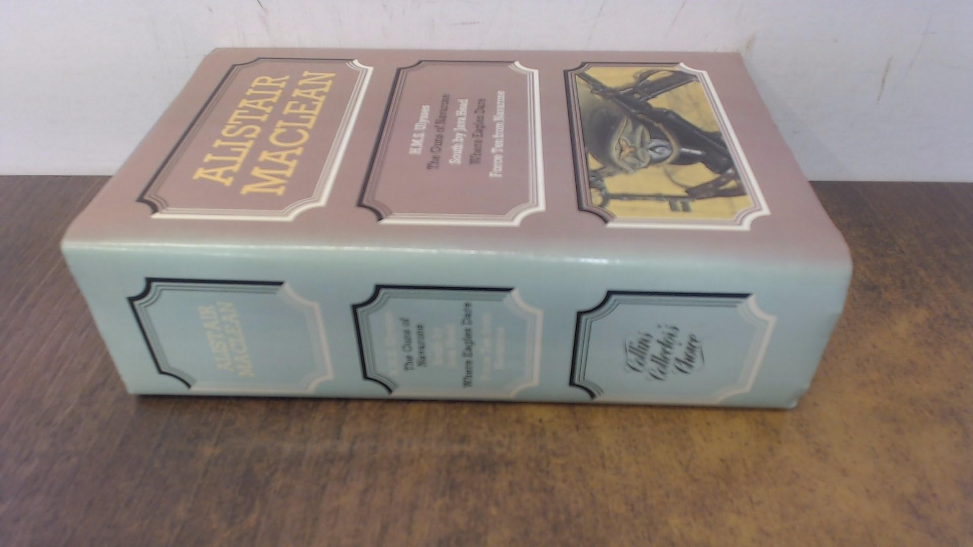 Five War Stories by Alistair MacLean | Goodreads