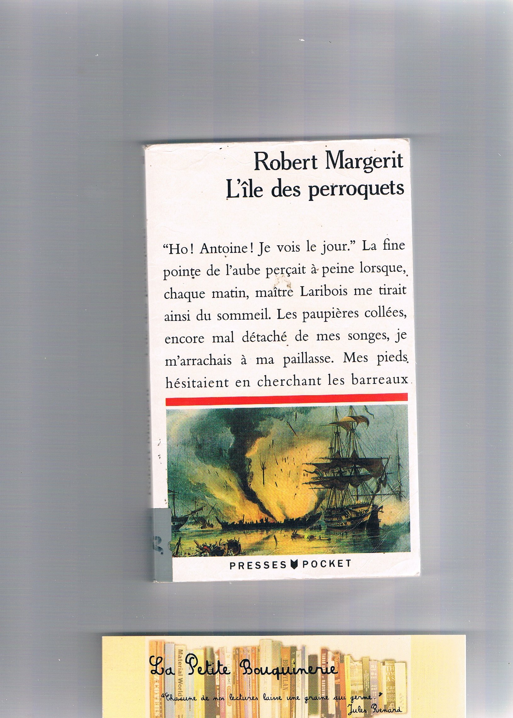 L'ile des perroquets by Robert Margerit | Goodreads