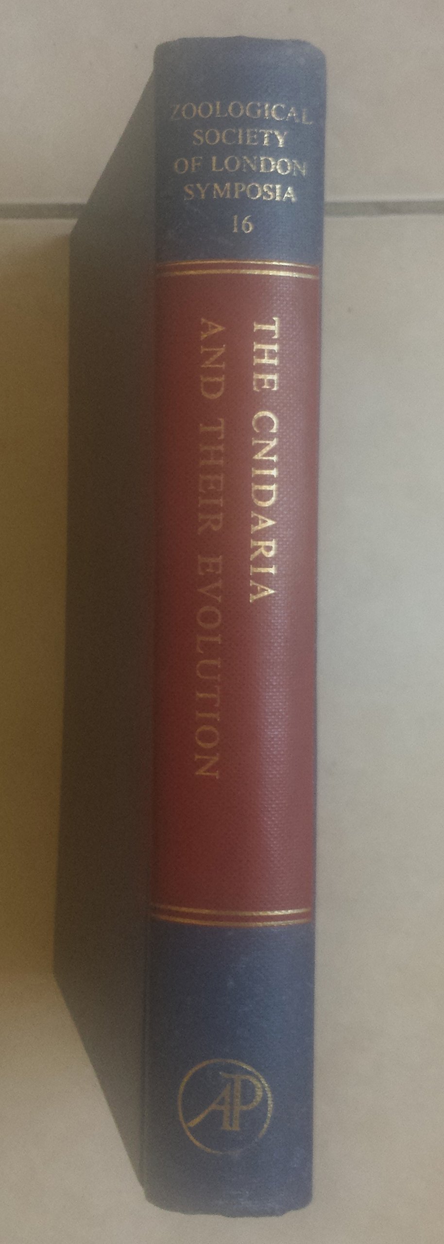 The Cnidaria And Their Evolution by William James Rees | Goodreads