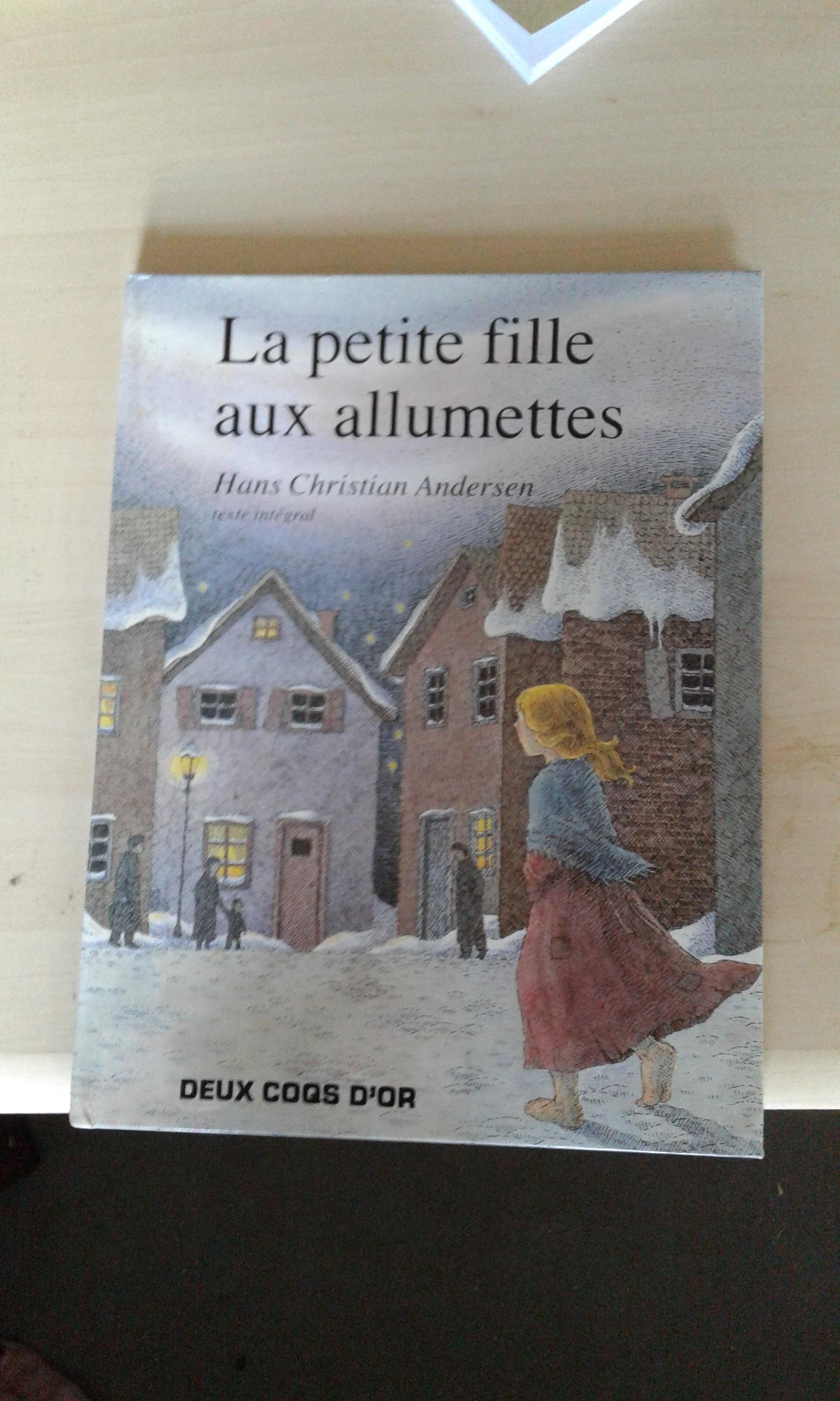 La petite fille aux allumettes by Hans Christian Andersen | Goodreads