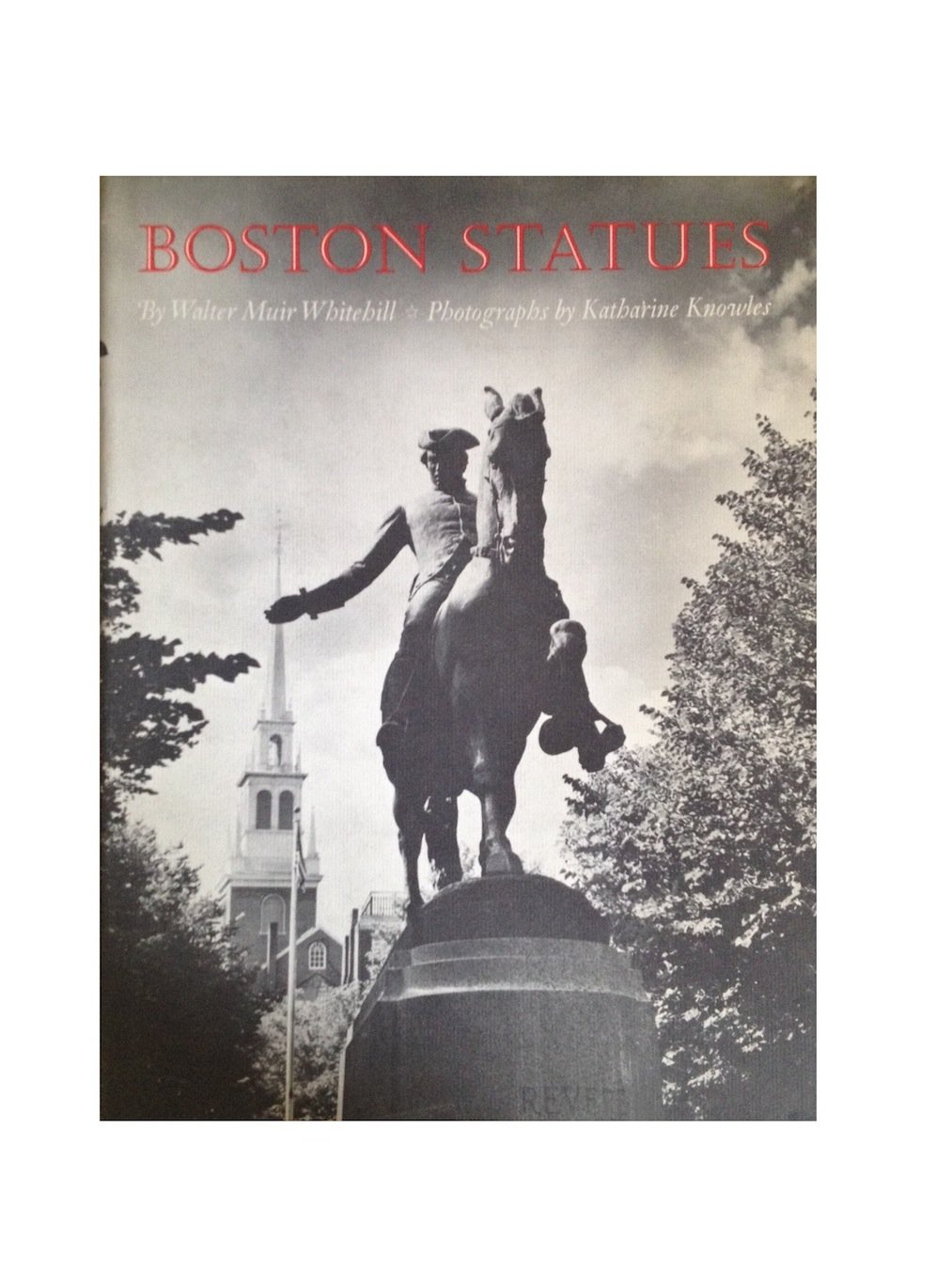 Boston Statues by Katharine Knowles | Goodreads