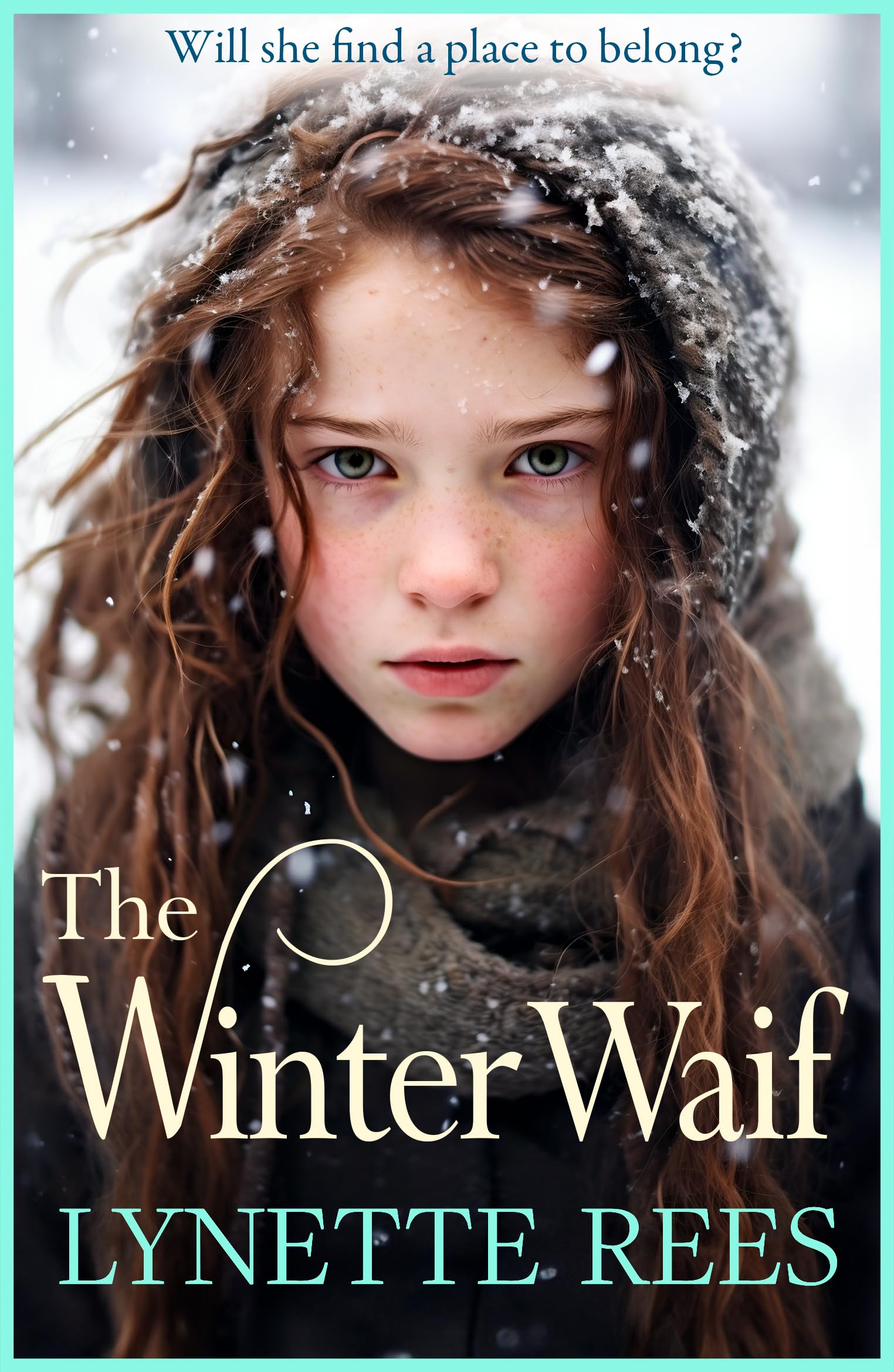 The Winter Waif by Lynette Rees | Goodreads