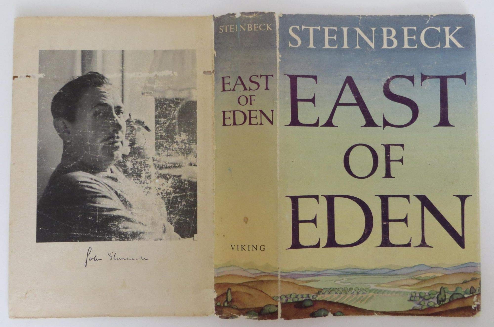 Est of Eden by John Steinbeck | Goodreads