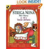 Strega Nona Her Story and Strega Nona/ 2 books by Tomie dePaola | Goodreads