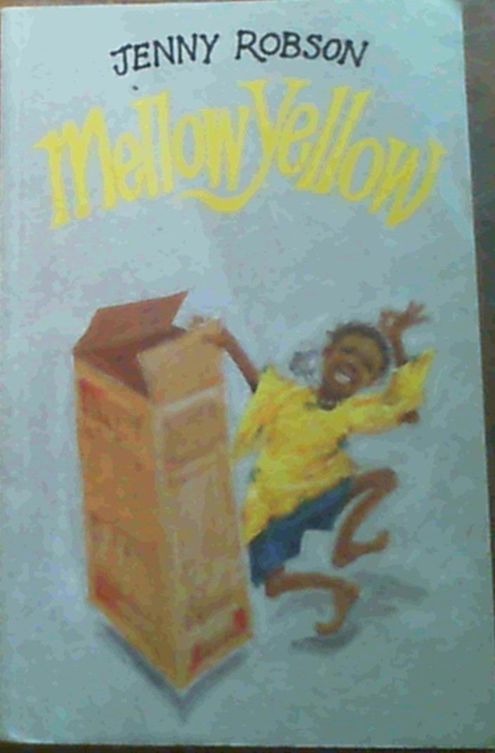 Mellow yellow by Jenny Robson | Goodreads