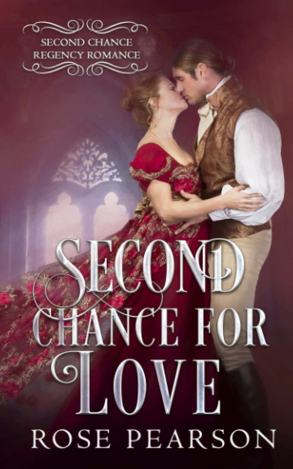 Second Chance for Love by Rose Pearson | Goodreads