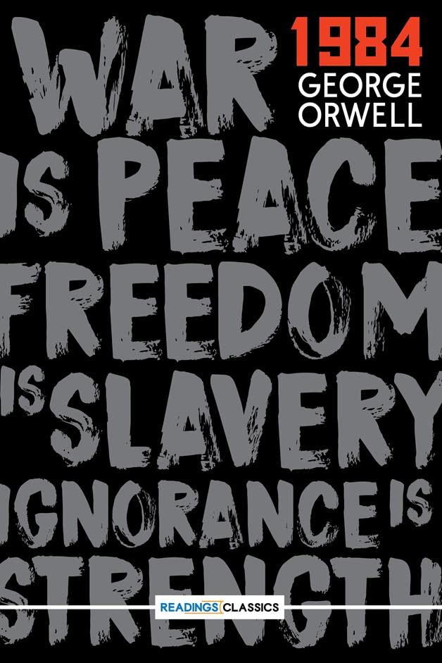 1984 by George Orwell by George Orwell | Goodreads