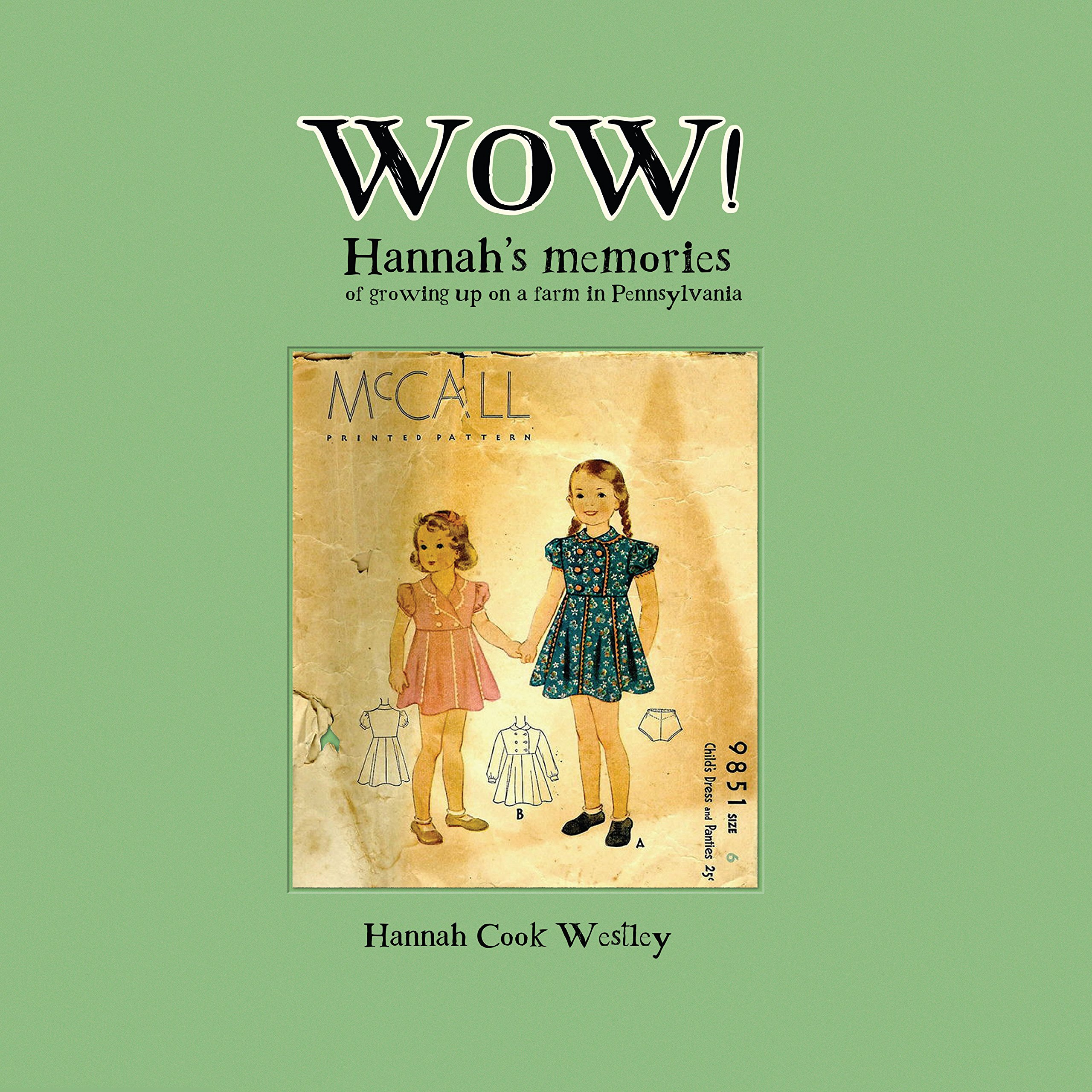 Wow by Hannah Cook Westley | Goodreads