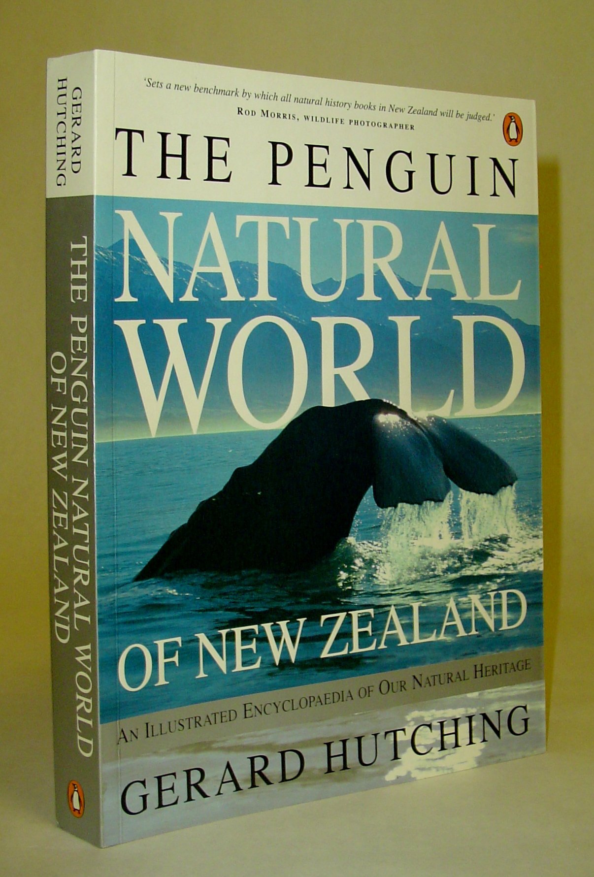 The Penguin Natural World of New Zealand by Gerard Hutching | Goodreads