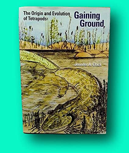 Rare Jennifer A Clack 1st edit/1st print Gaining Ground The Origin and ...