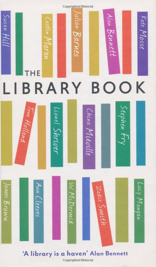 The Library Book by Rebecca Gray | Goodreads