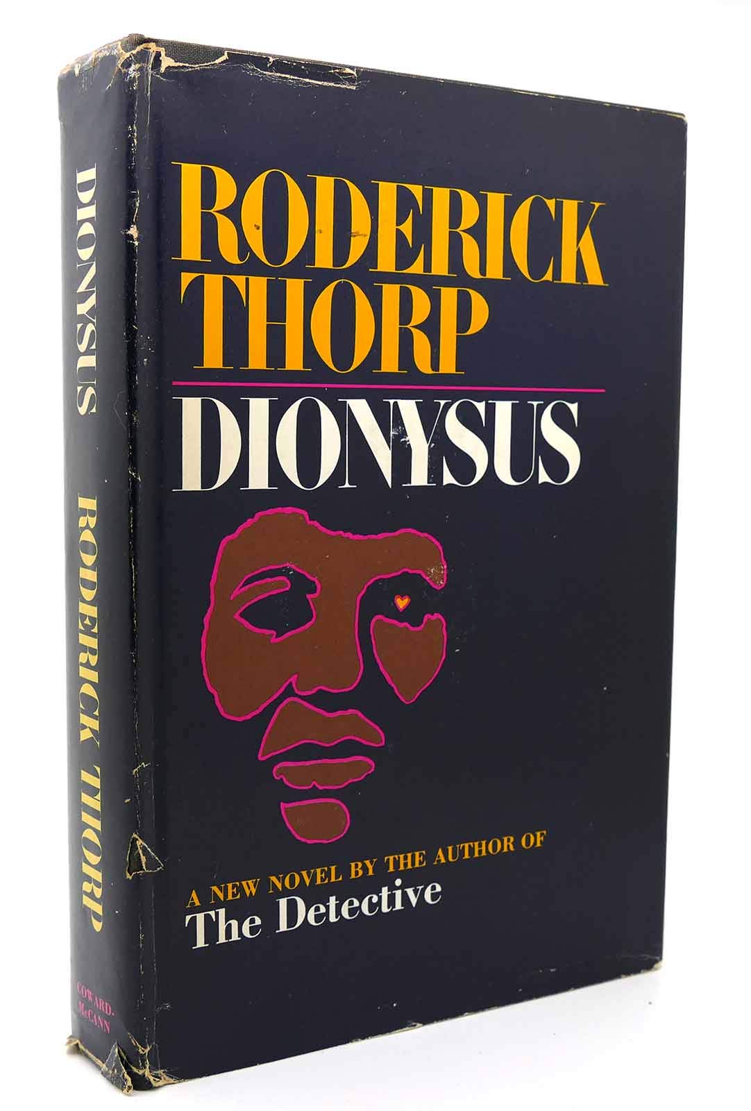dionysus by Roderick Thorp | Goodreads