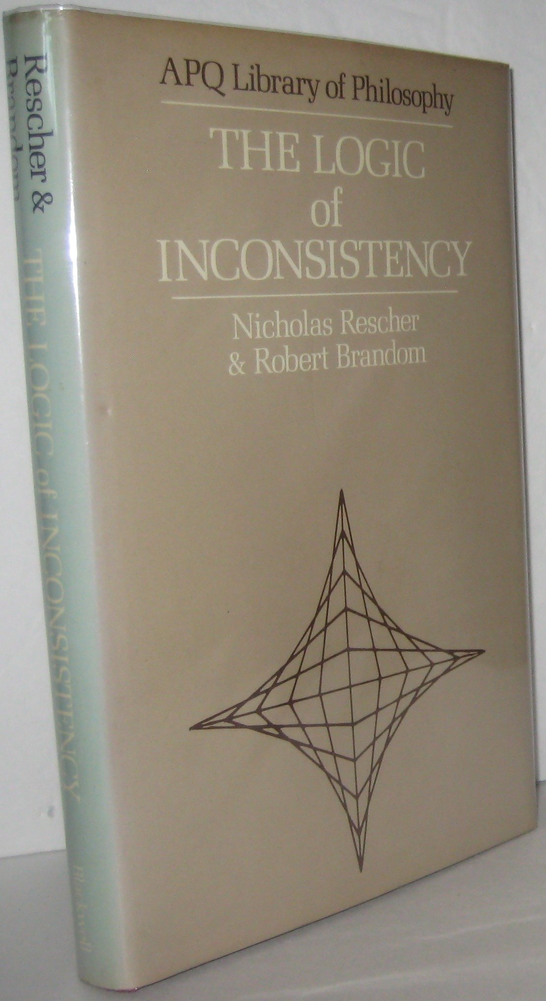 The Logic of Inconsistency: A Study in Non-standard Possible-world by Nicholas Rescher | Goodreads