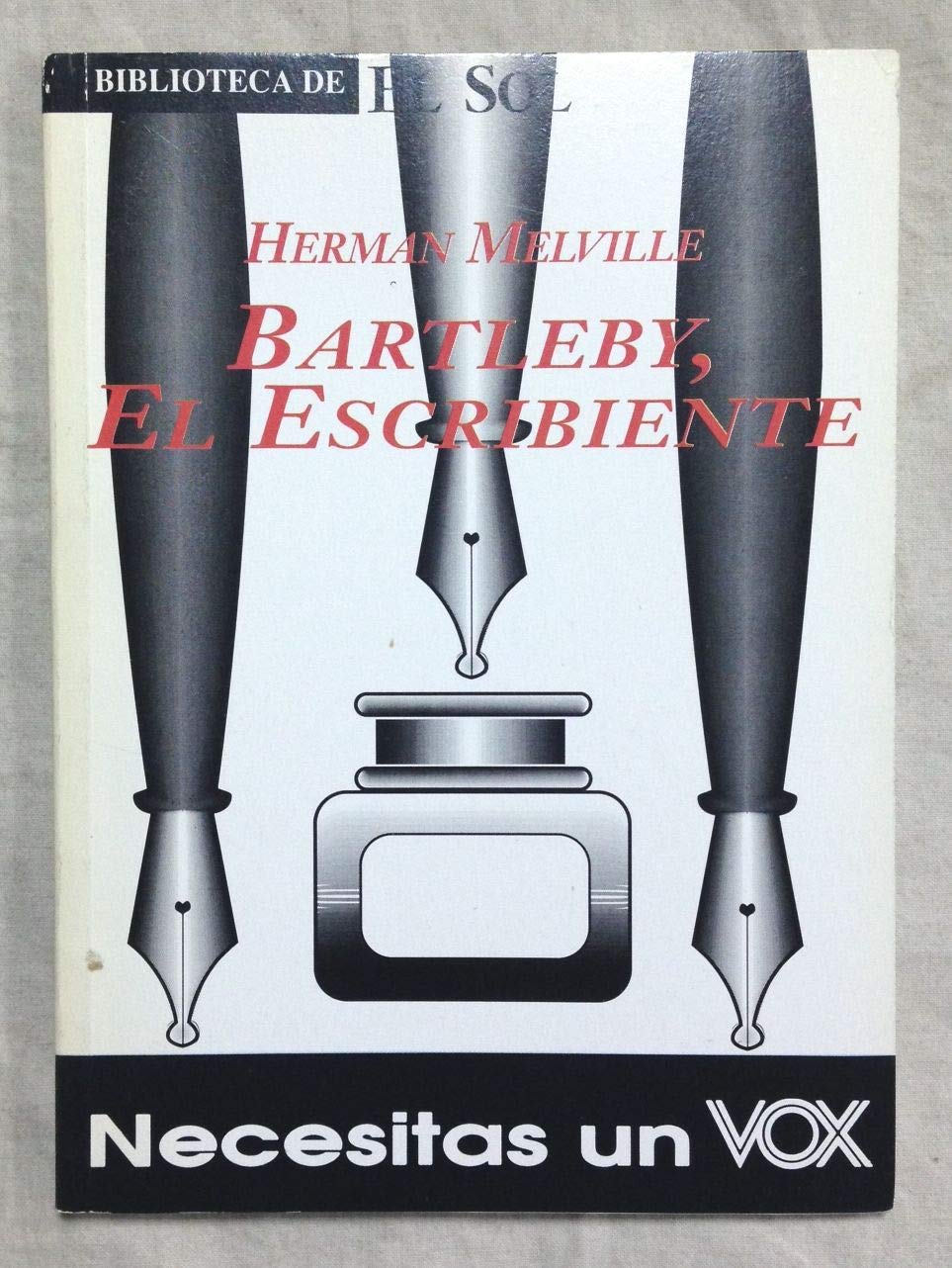 Bartleby,el escribiente by Herman Melville | Goodreads