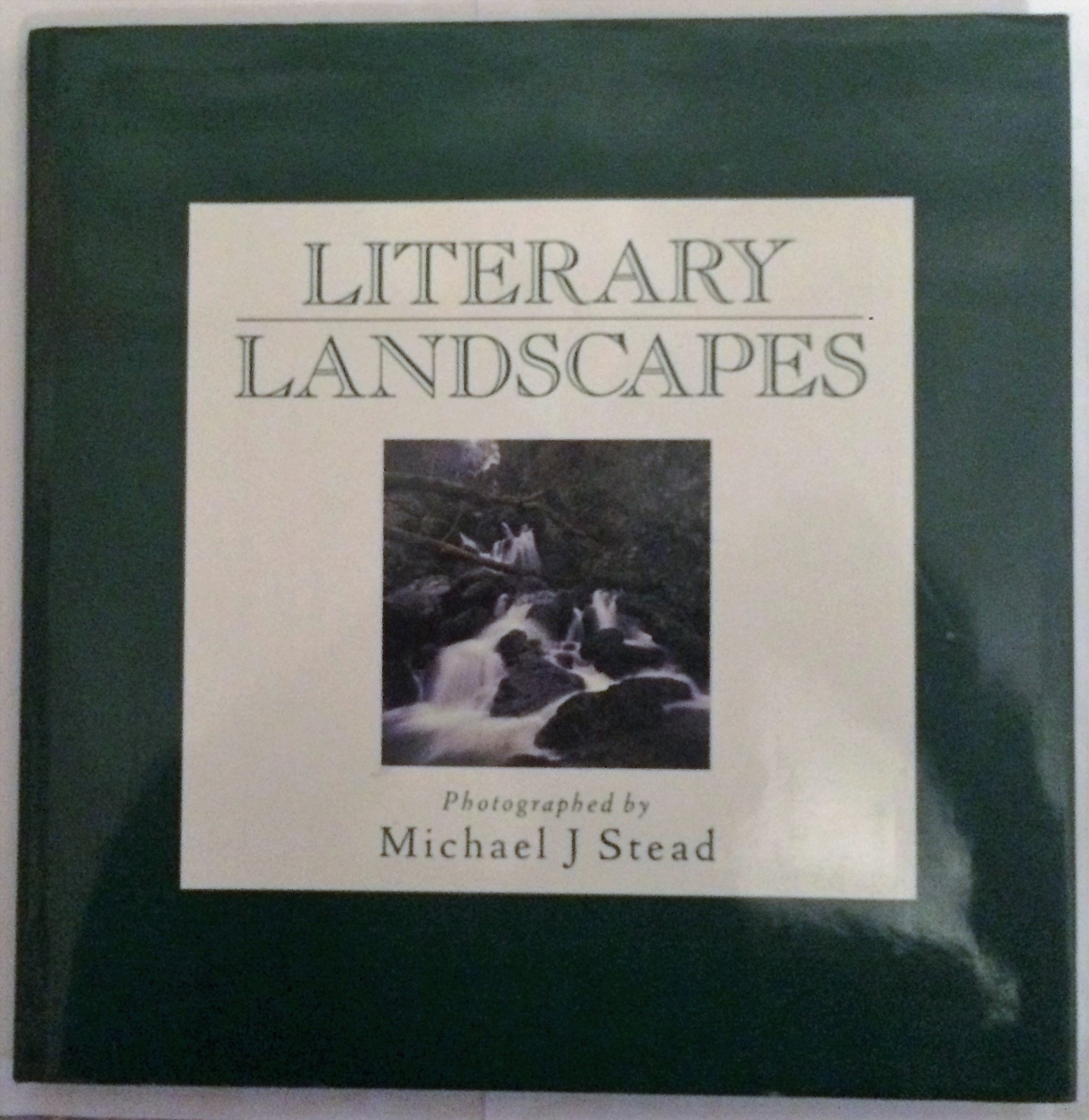 Literary Landscapes by Michael J. Stead | Goodreads