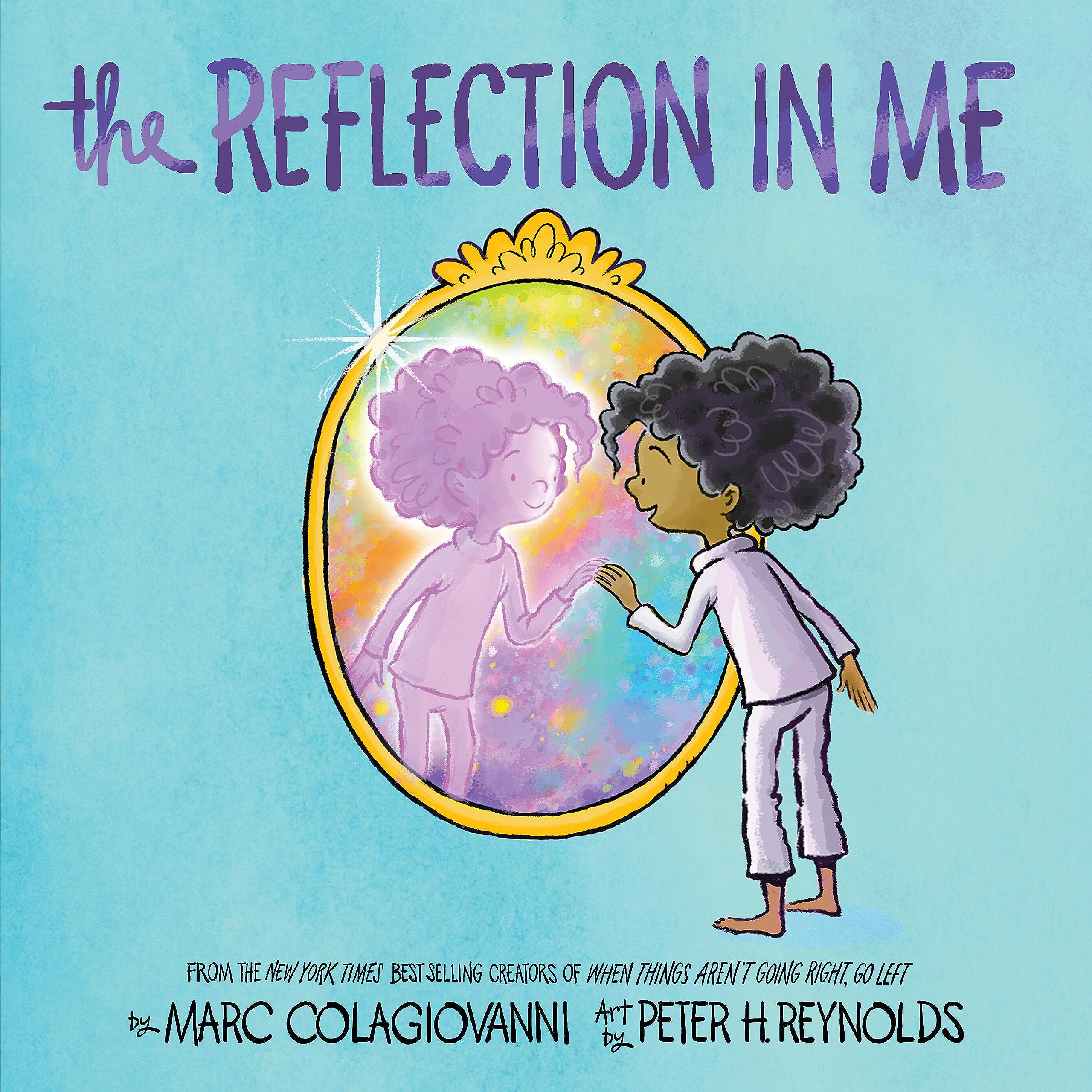The Reflection in Me by Marc Colagiovanni | Goodreads