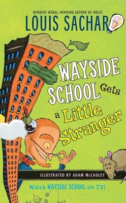 Wayside School Gets a Little Stranger by [someday angeline harper ...