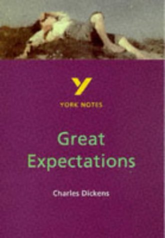 York Notes on Charles Dickens' Great Expectations by David Langston by ...