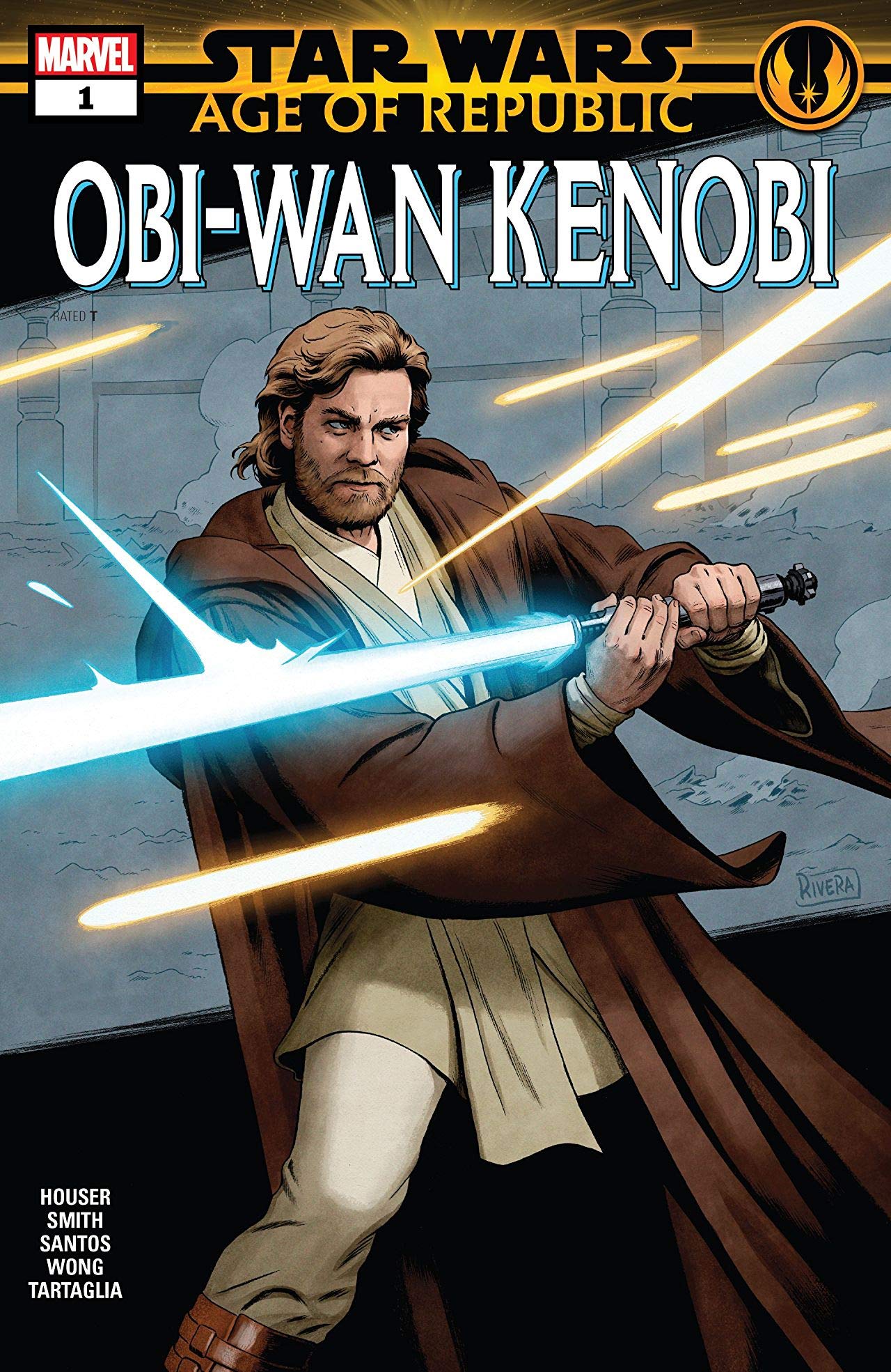 STAR WARS AOR OBI-WAN KENOBI #1 by Marvel Comics | Goodreads
