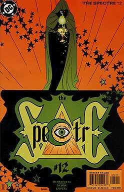 Spectre, The (4th Series), Edition# 12 by DC Comics | Goodreads