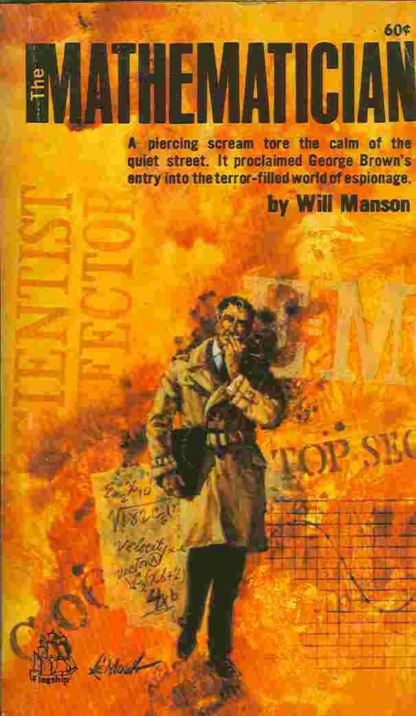 The Mathematician by Will Manson | Goodreads