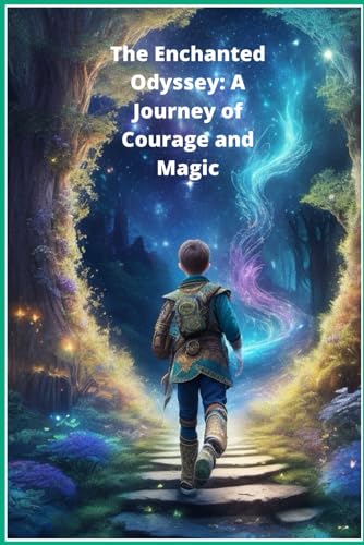 The Enchanted Odyssey: A Journey of Courage and Magic: Discover the Magic Within by Arzhan ...