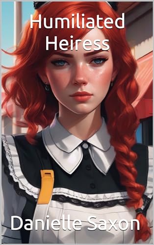 Humiliated Heiress by Danielle Saxon | Goodreads