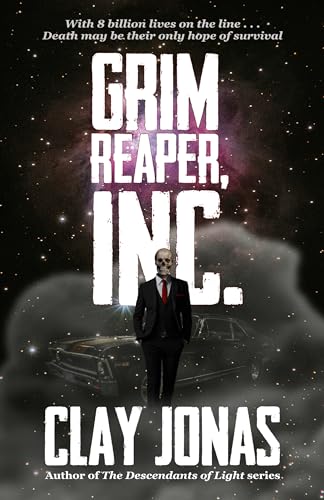 Grim Reaper, Inc. by Clay Jonas | Goodreads