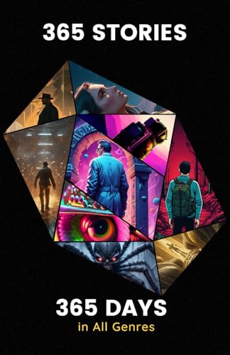 365 Days 365 Stories in All Genres by Chetan Pujari | Goodreads