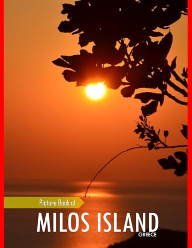 MILOS ISLAND: Great way to feel the cool vibe of Milos Island,Greece ...