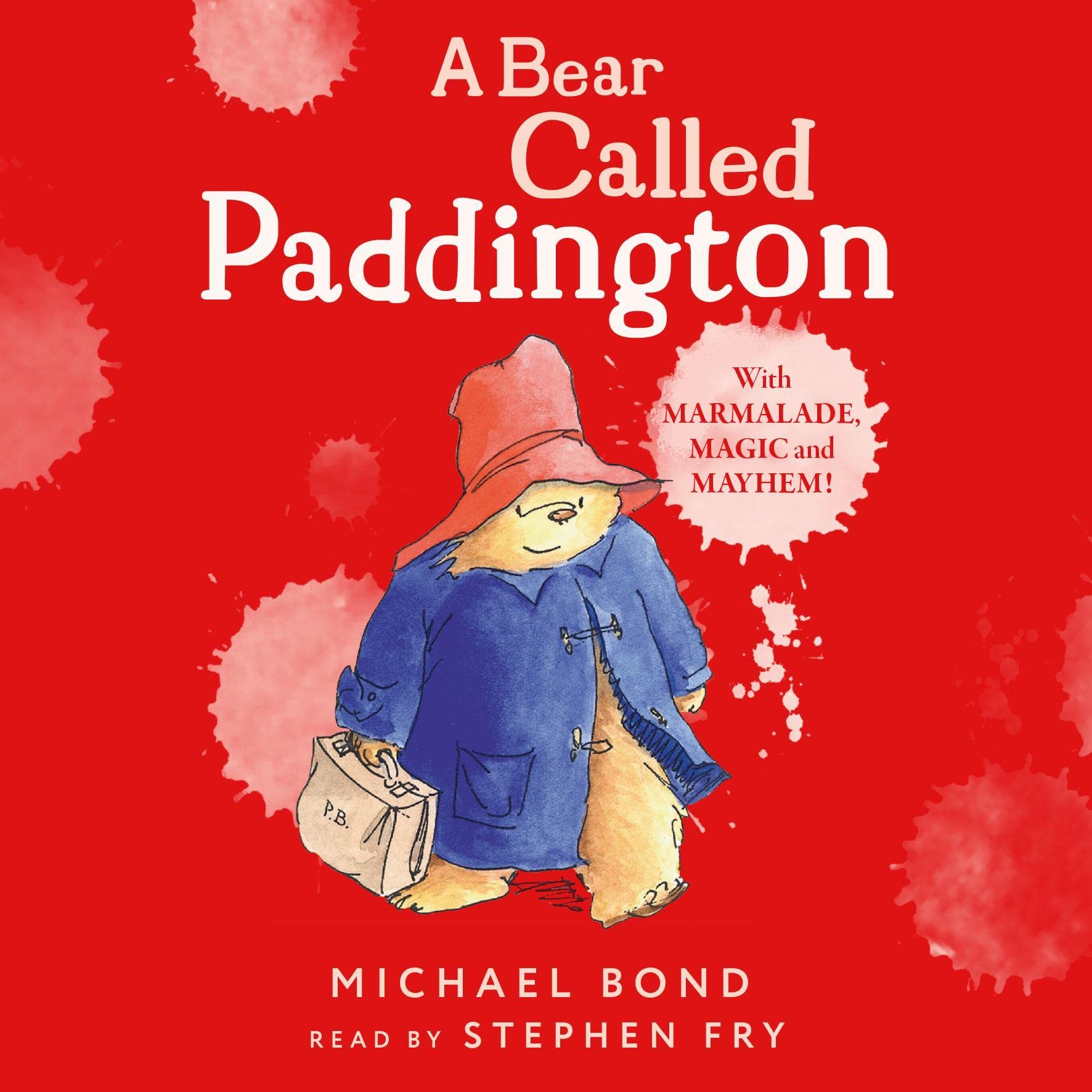 A Bear Called Paddington by Michael Bond | Goodreads