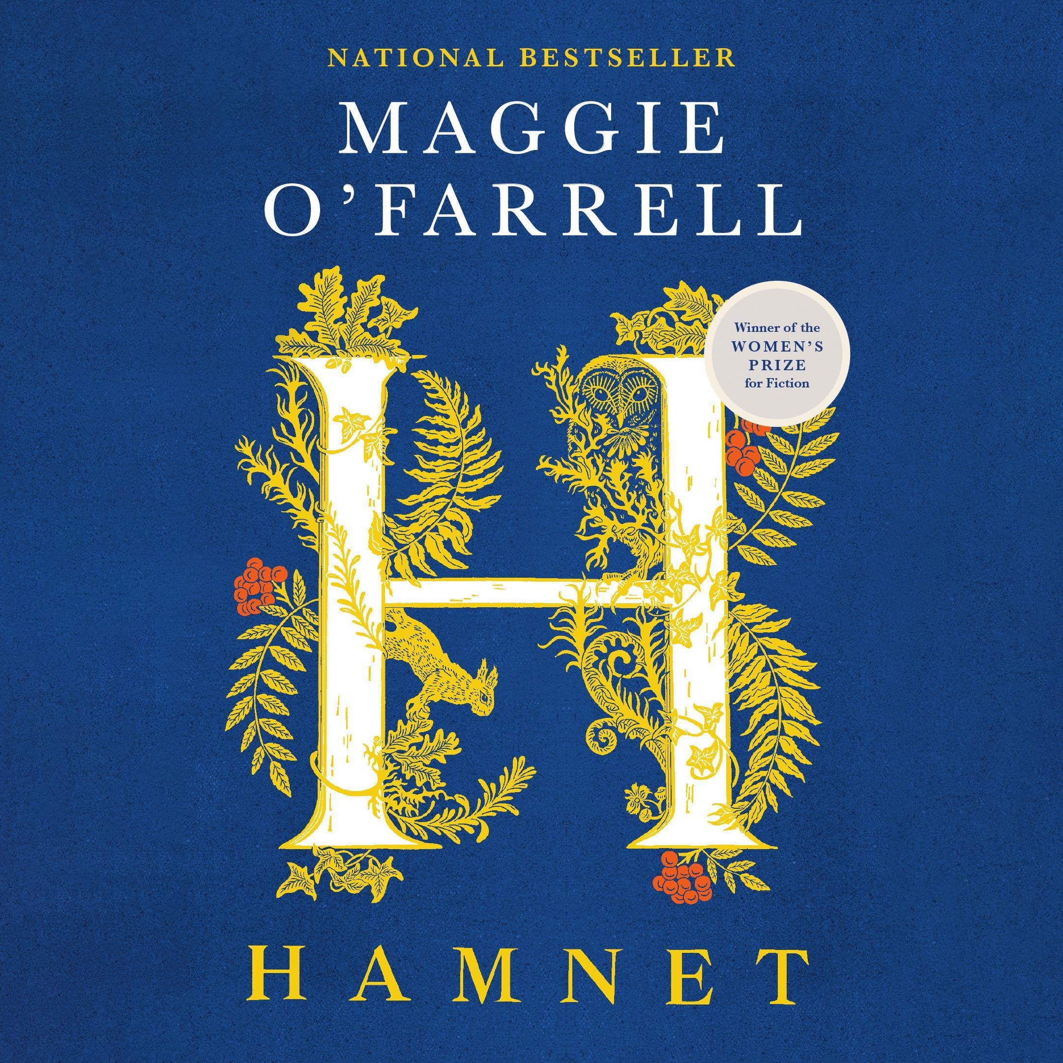 Hamnet: A Novel by Maggie O'Farrell | Goodreads