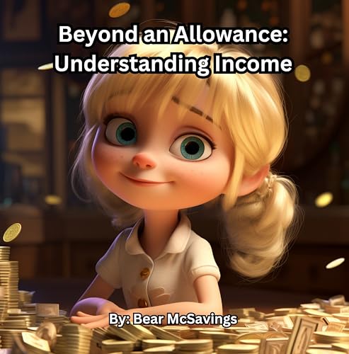 Beyond an Allowance: Understanding Income by Bear McSavings | Goodreads