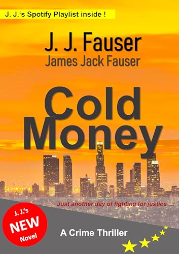 Cold Money: The unputdownable new crime thriller by special agent ...