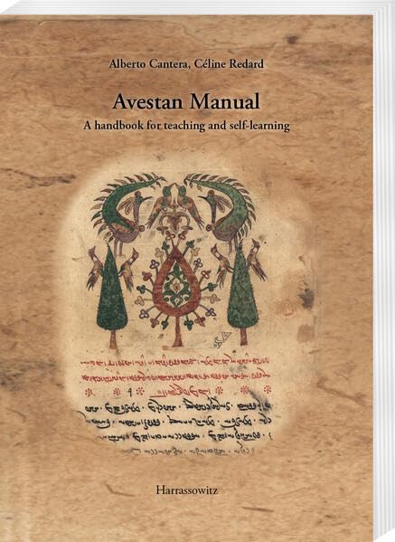 An N Introduction to Young Avestan: A Manual for Teaching and Learning ...