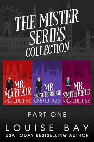 The Mister Series Collection: Part One by Louise Bay | Goodreads