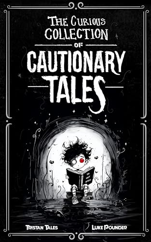 The Curious Collection of Cautionary Tales by Tristan Tales | Goodreads