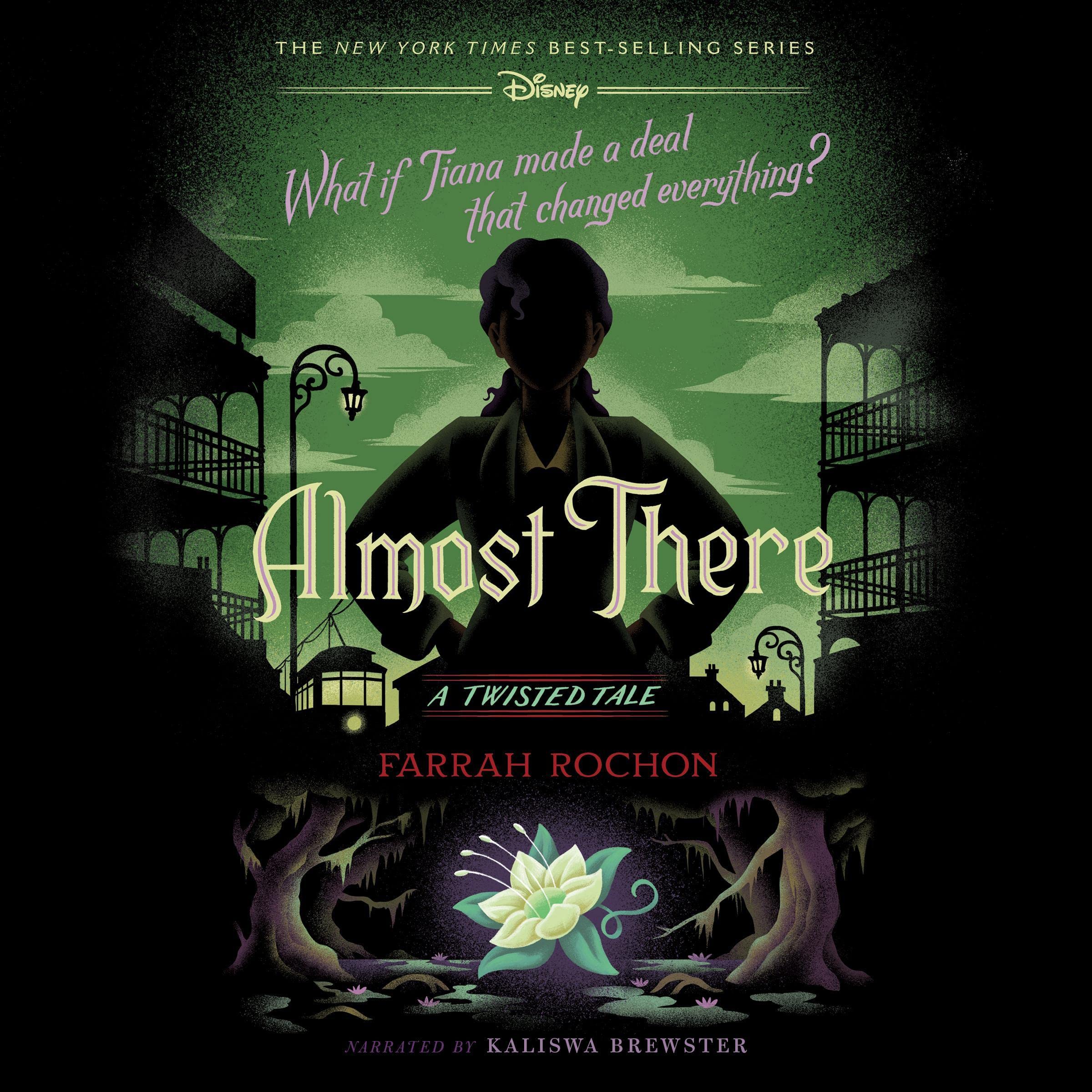 Almost There: A Twisted Tale by Farrah Rochon | Goodreads