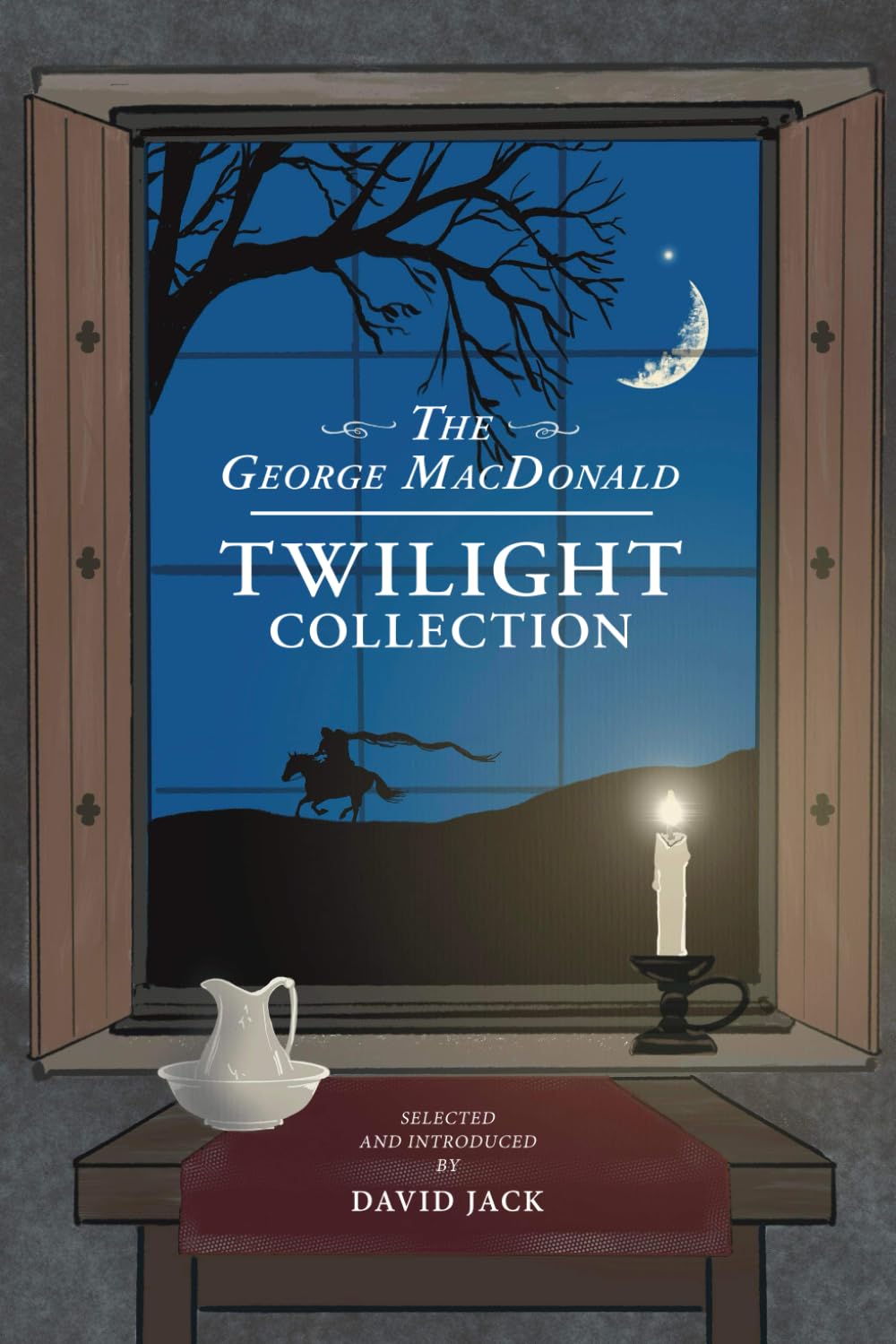The George MacDonald Twilight Collection: Five Ghostly Tales for ...