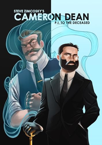 Cameron Dean P. I. to the Deceased by Steve Zimcosky | Goodreads