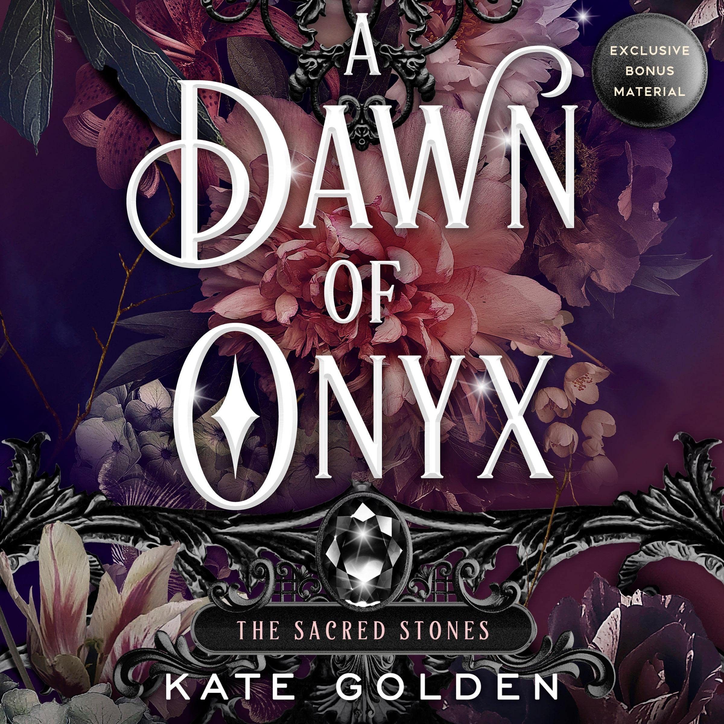 A Dawn of Onyx: The Sacred Stones, Book 1 by Kate Golden | Goodreads