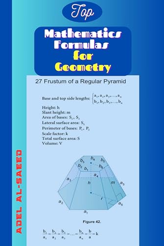 Top Mathematics Formulas for Geometry by Adel Al-saeed | Goodreads