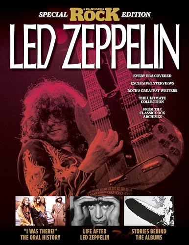 Led Zeppelin: The Ultimate Collection (Fox Chapel Publishing) Behind ...