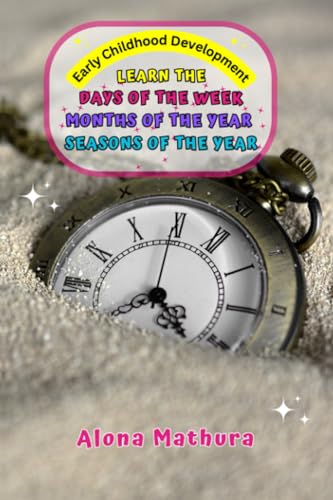 Learn The Days of the Week Months of the Year Seasons of the Year ...