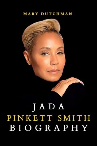 Jada Pinkett Smith Biography Book: The Unfiltered Story of Jada Pinkett ...